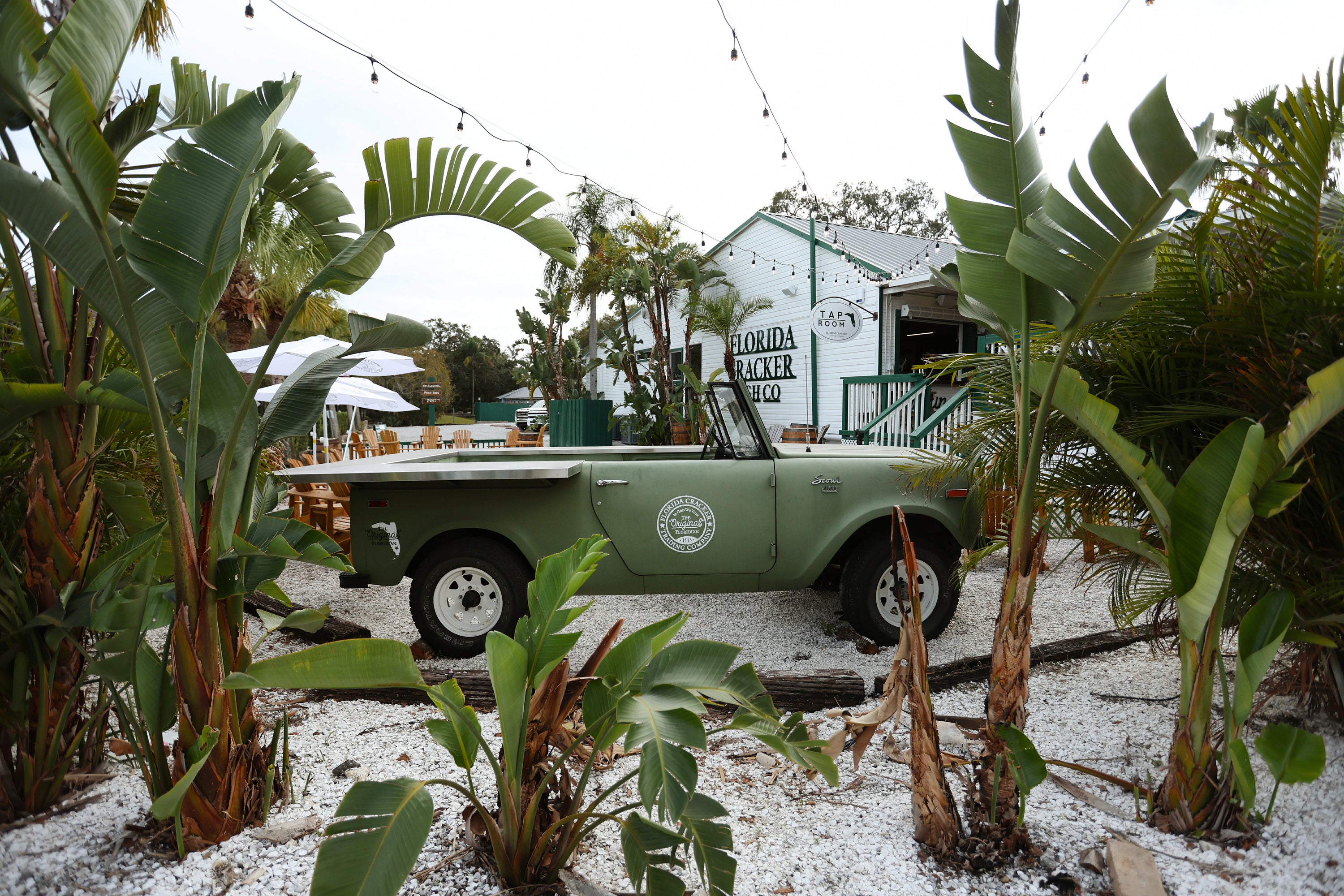 Florida Cracker Fish Company