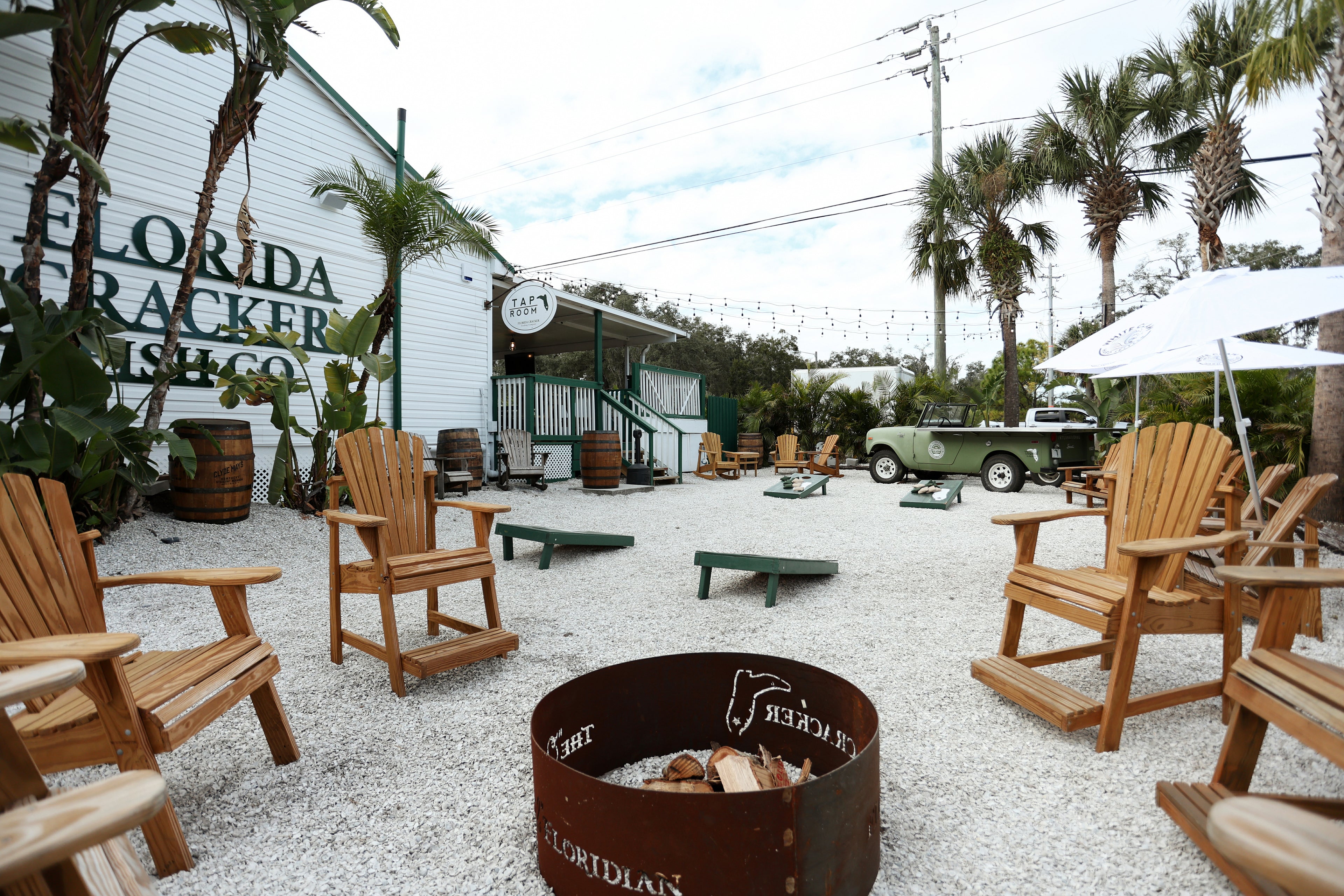 Florida Cracker Fish Company